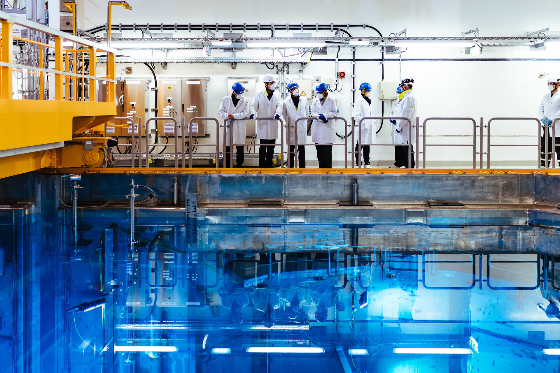 You Have to Be There | Adventures in Nuclear Risk Reduction