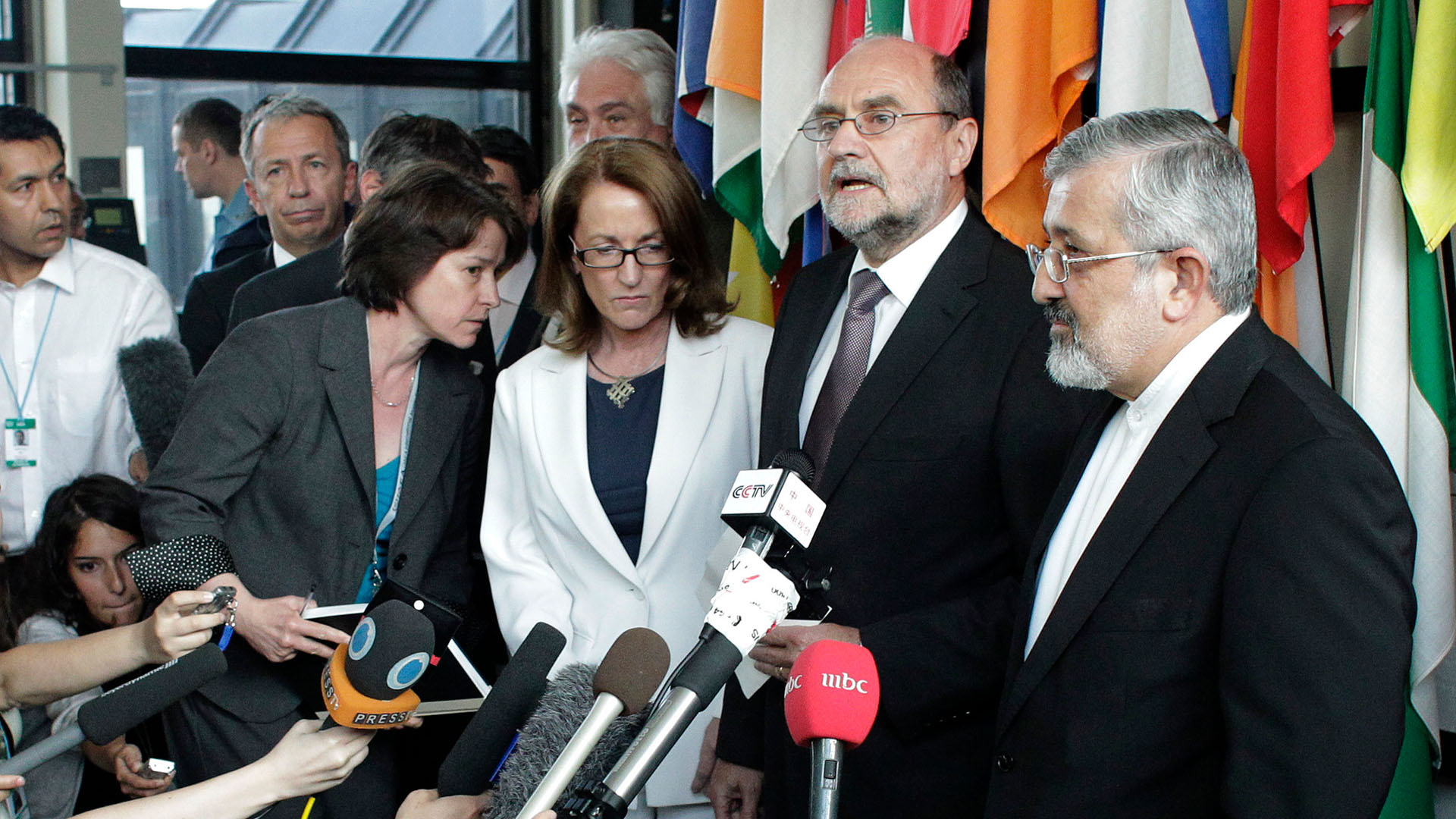 The Queen of Safeguards | Adventures in Nuclear Risk Reduction